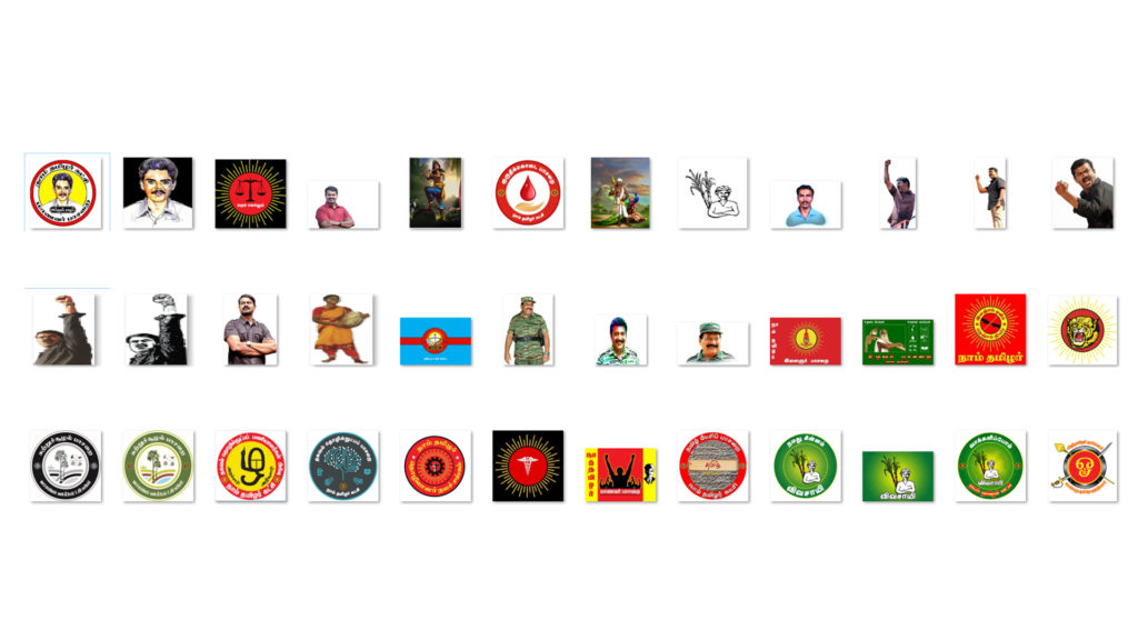 நாம் தமிழர் கட்சி - அனைத்து பாசறைகளின் கொடி இலச்சினை | சீமான் படங்கள் ...