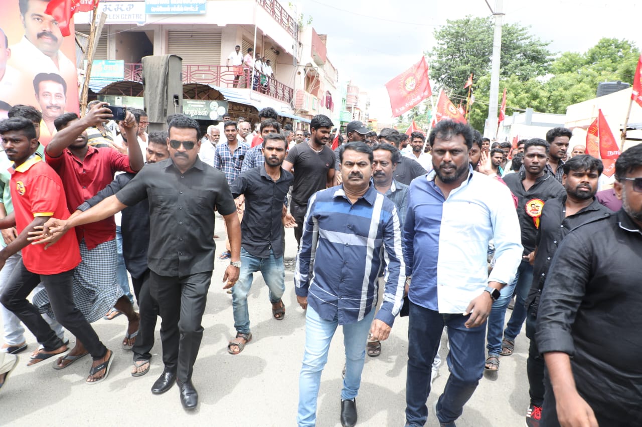 ‘நிலத்தை இழந்தால் பலத்தை இழப்போம்..!’ – ஆண்டிபட்டியில் மாபெரும் ...