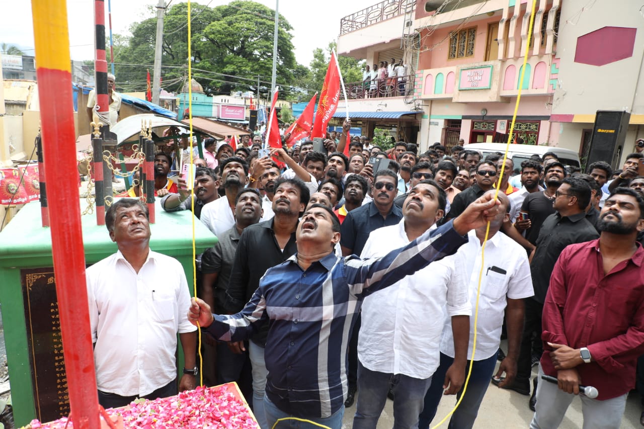 ‘நிலத்தை இழந்தால் பலத்தை இழப்போம்..!’ – ஆண்டிபட்டியில் மாபெரும் ...